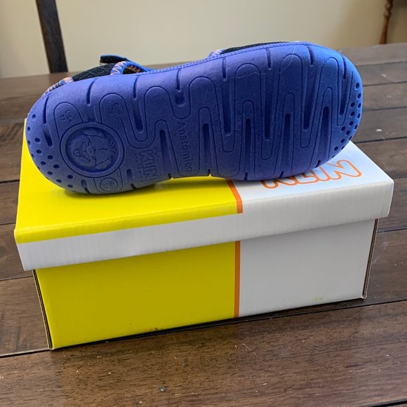 Klin | Shoes | Klin Touchfasten Bump Toe Sandals For Boys New | Poshmark